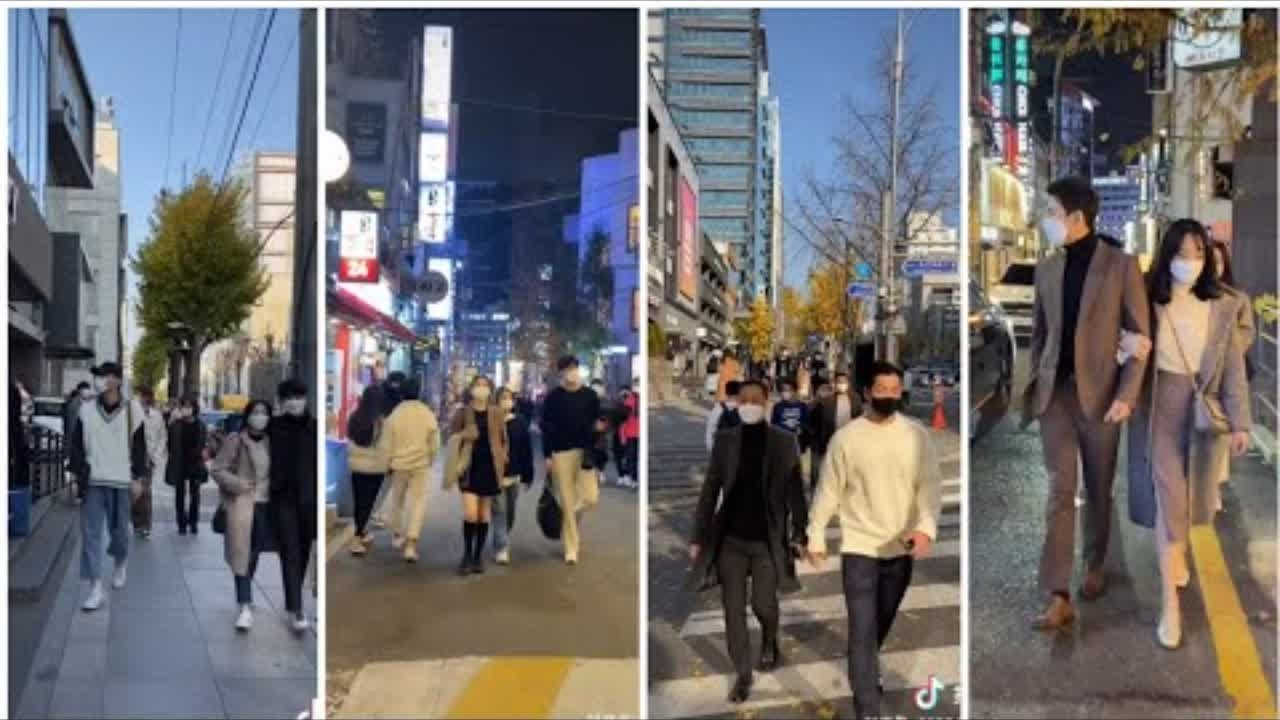 KOREAN STREET STYLE DOUYIN COMPILATION|KOREAN FASHION STYLE CHINESE ...