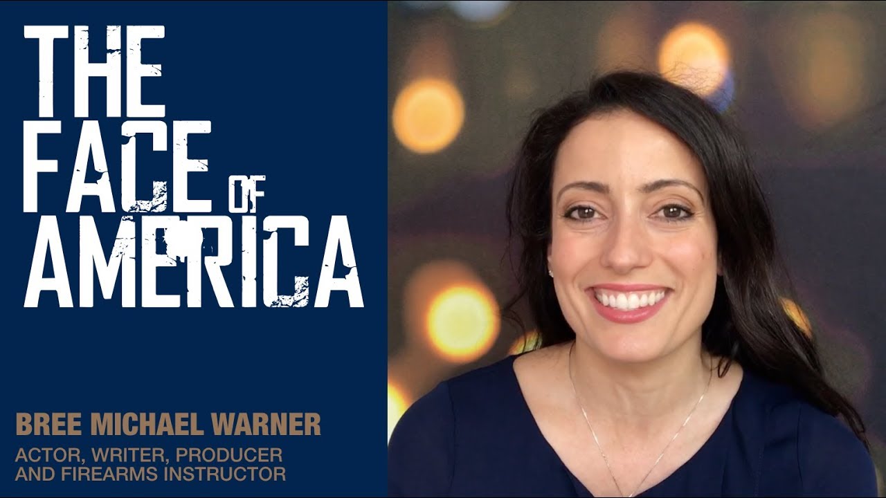 "I like being a renegade in the left-centered world of entertainment" - Bree Michael Warner ...