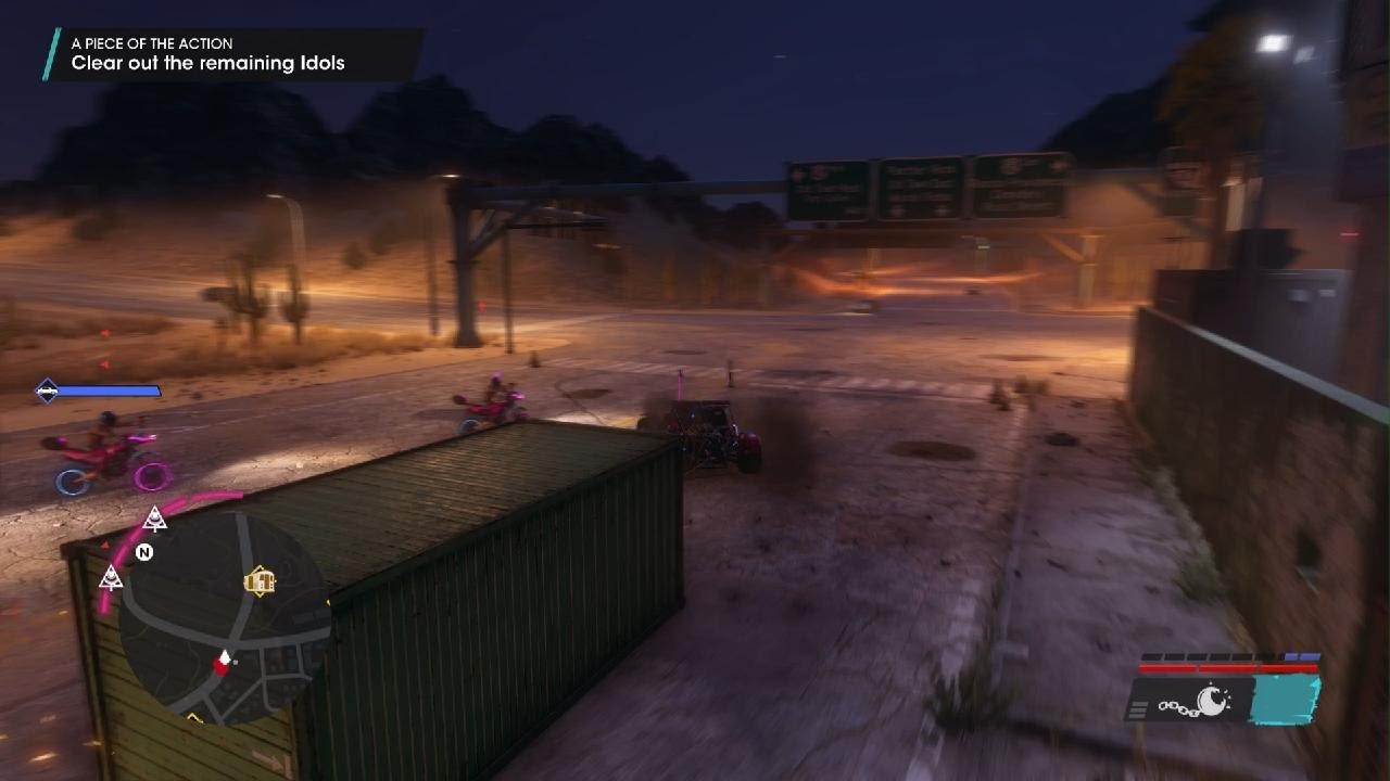 Saints Row - Playthrough Part 2 -PS5 - YouTube