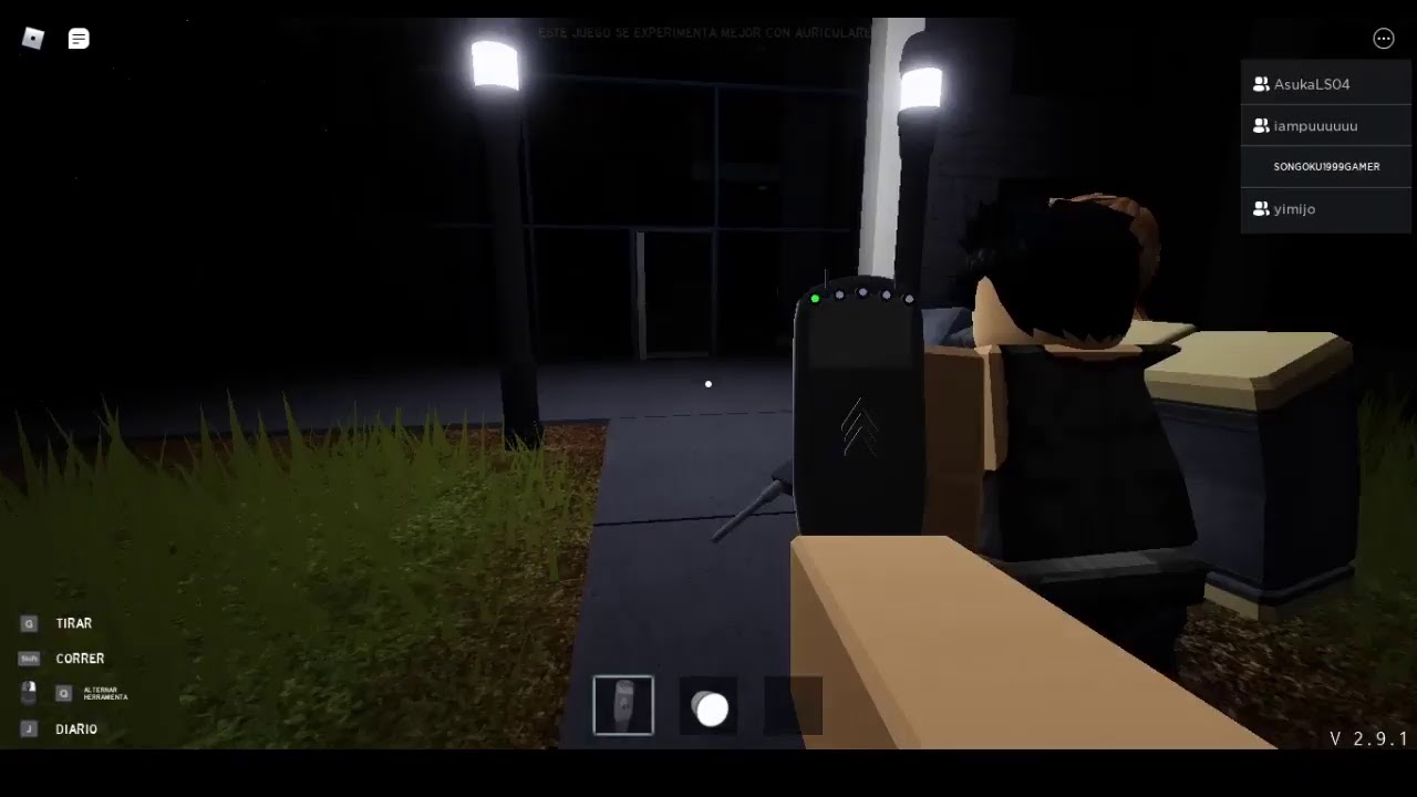 Roblox - Specter [PHANTOM] - YouTube
