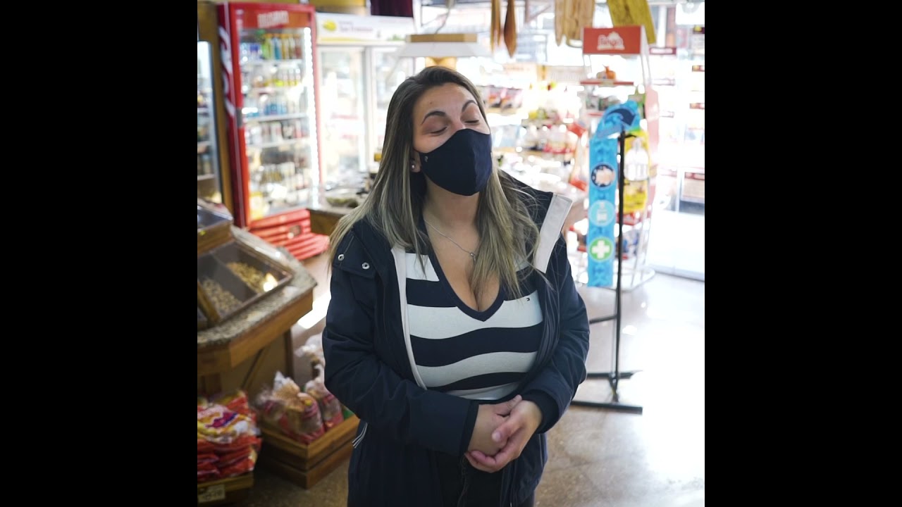 Agustina Guz de Bakeoff - YouTube