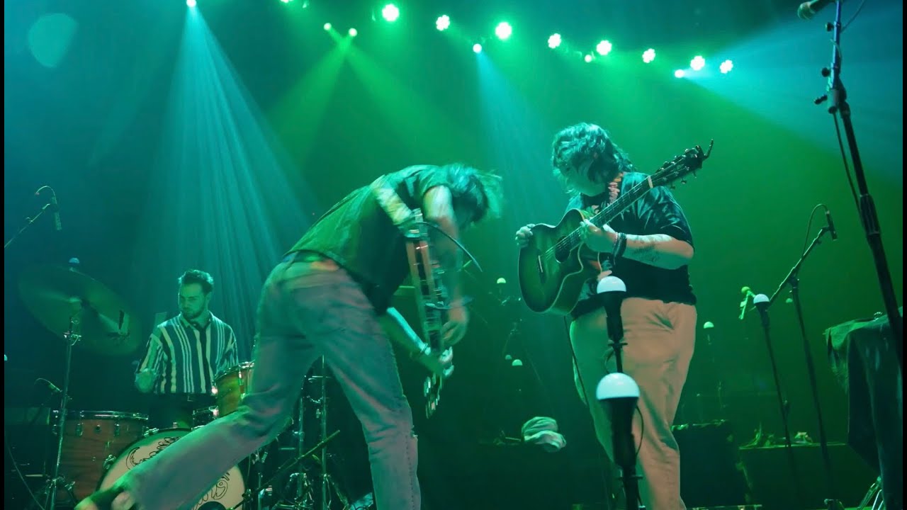 hey, nothing - Maine (Live in Atlanta) - YouTube Music