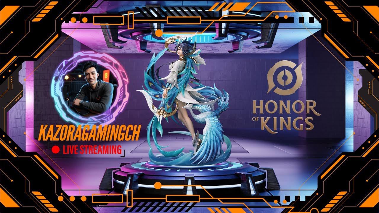 [ Part4 ] Live Siang,Habis Legend Terus Ngapain INI GUYS????? #hok # ...