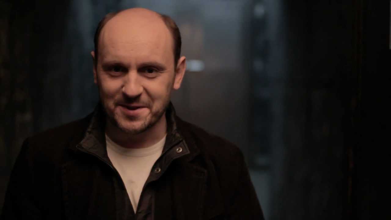 Adam Woronowicz dla kampanii Legalna Kultura - YouTube