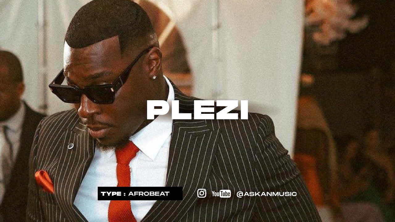 Afro Kompa Instrumental 2022 (Zouk Instrumental 2022) "PLEZI" - YouTube