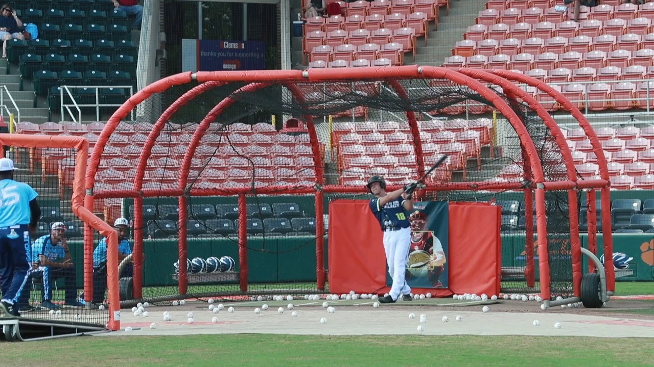 Brandon Riehm HIT BBC18 - YouTube