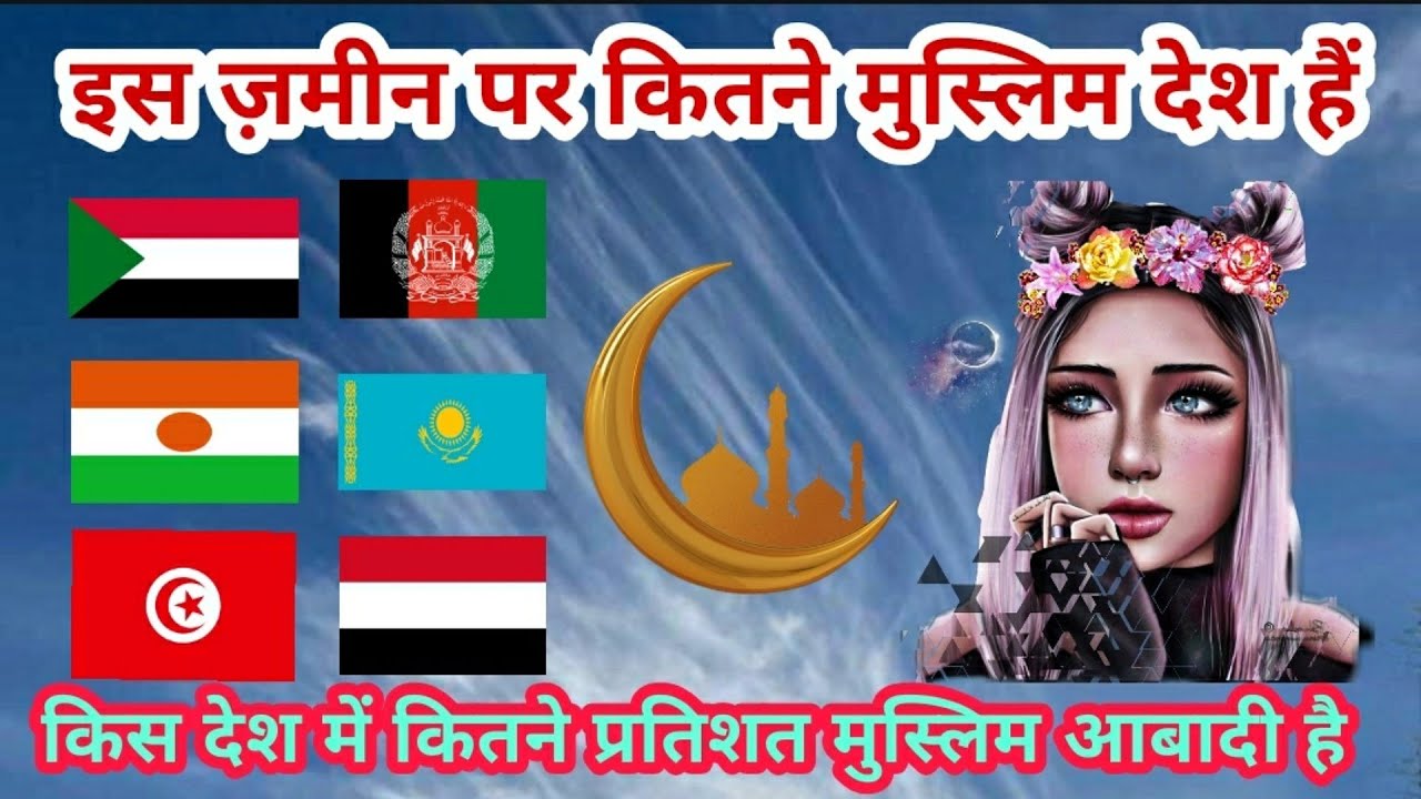 How Many Muslim Countries In The how-many-muslim-countries-in-the