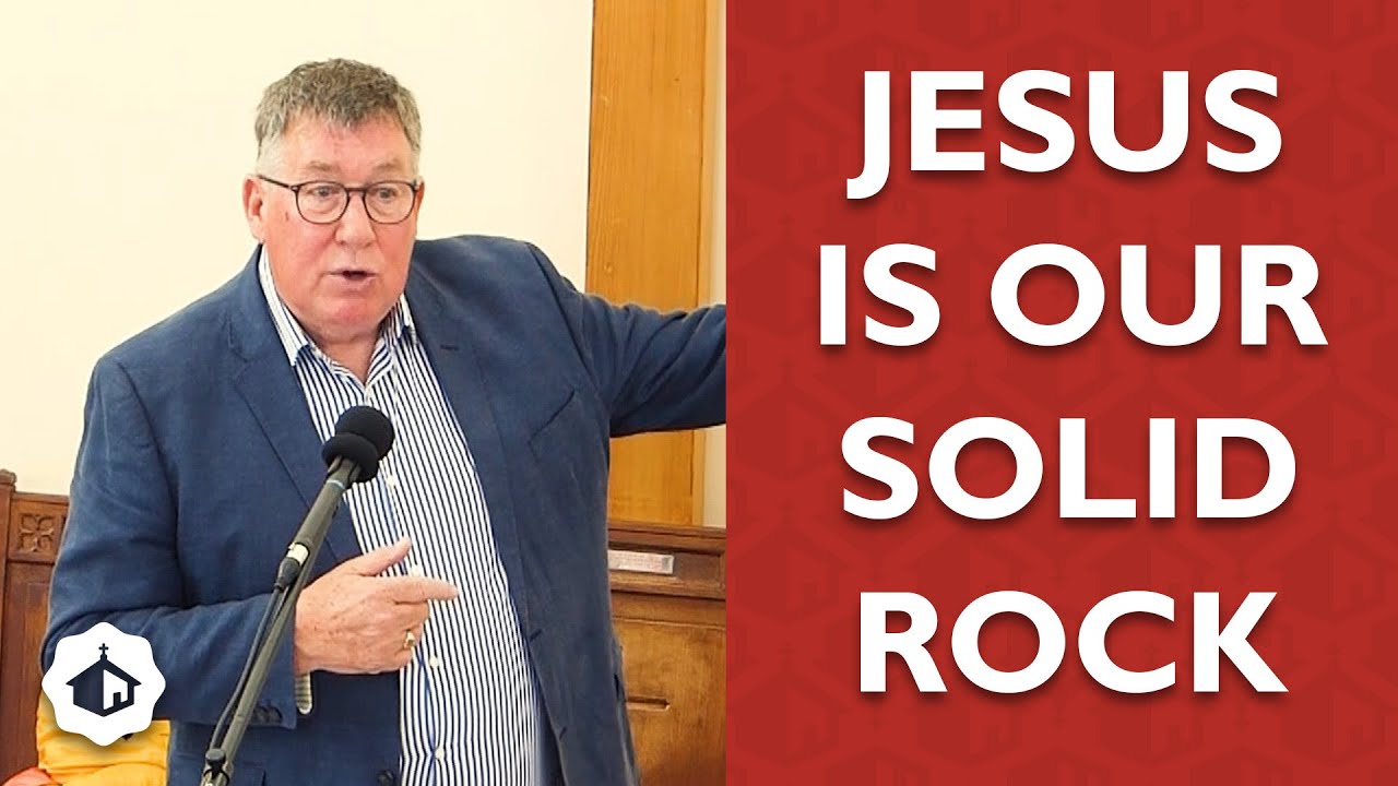 Our Foundation | Rev'd Ian Coffey | Morice Baptist Church (70th ...