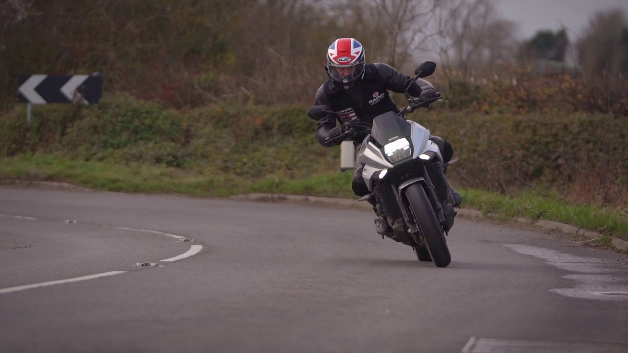 Rapid Training Corner Like A Pro: E2 - Cornering Lines - YouTube