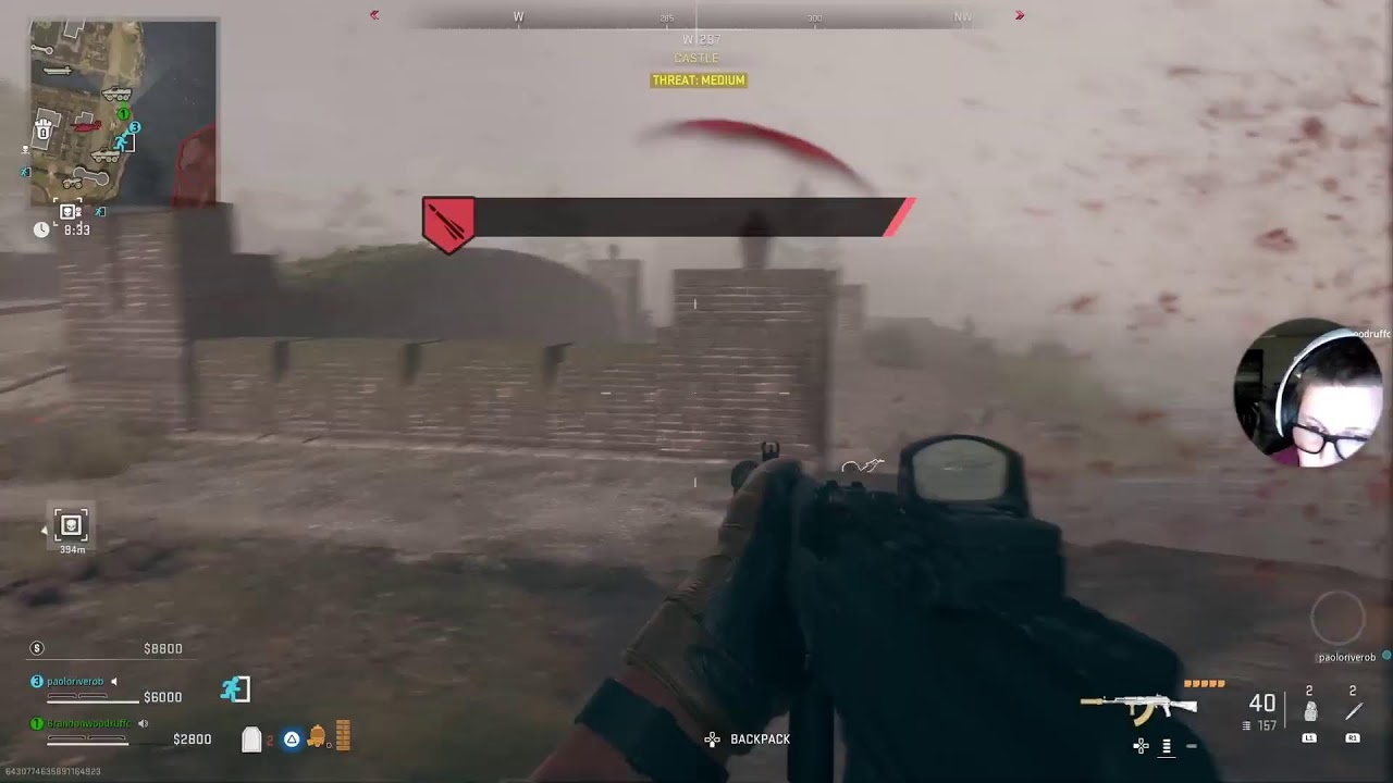 Call of duty war zone 3 ps5 - YouTube