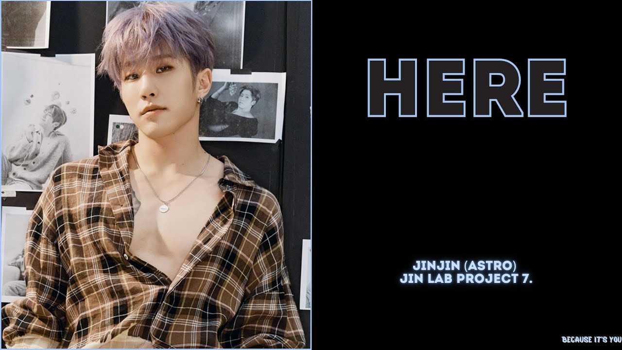 JINJIN (진진) (ASTRO) - HERE [COLOR CODED LYRICS] [ROM; ENG] - YouTube