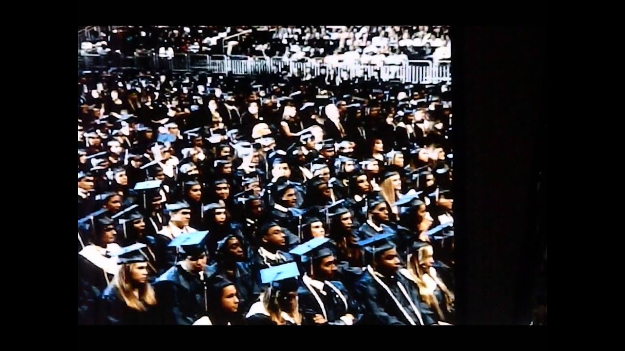 2013 Victorias Graduation - YouTube