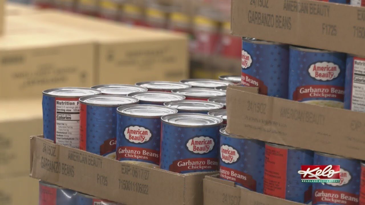 How you can help others during Hunger Action Month - YouTube