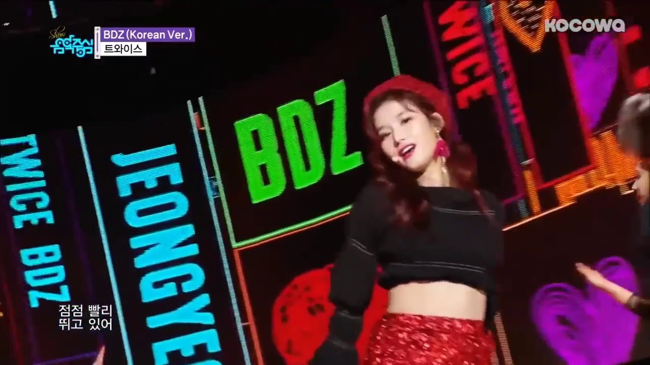 TOP 18 KPOP LIVE PERFORMANCE - YouTube