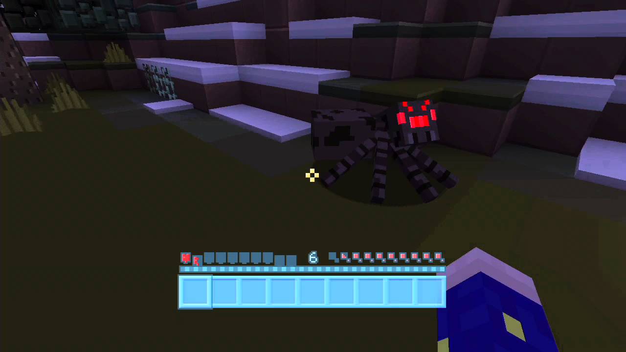 Super fast spider - GET LOST! - YouTube