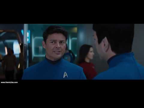 Star Trek Sonsuzluk - Patlamaya Hazır Kar Topu - HD