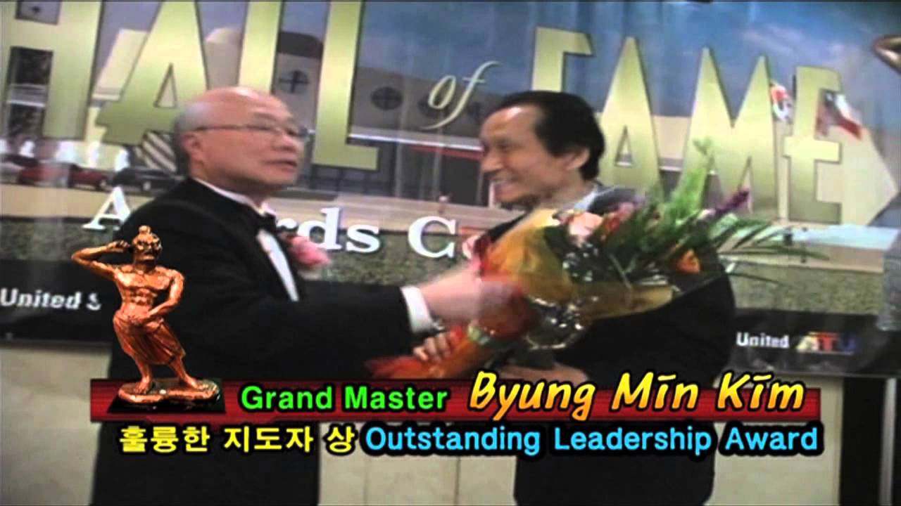 Grandmaster B.M. Kim's Journey Excerpt - YouTube