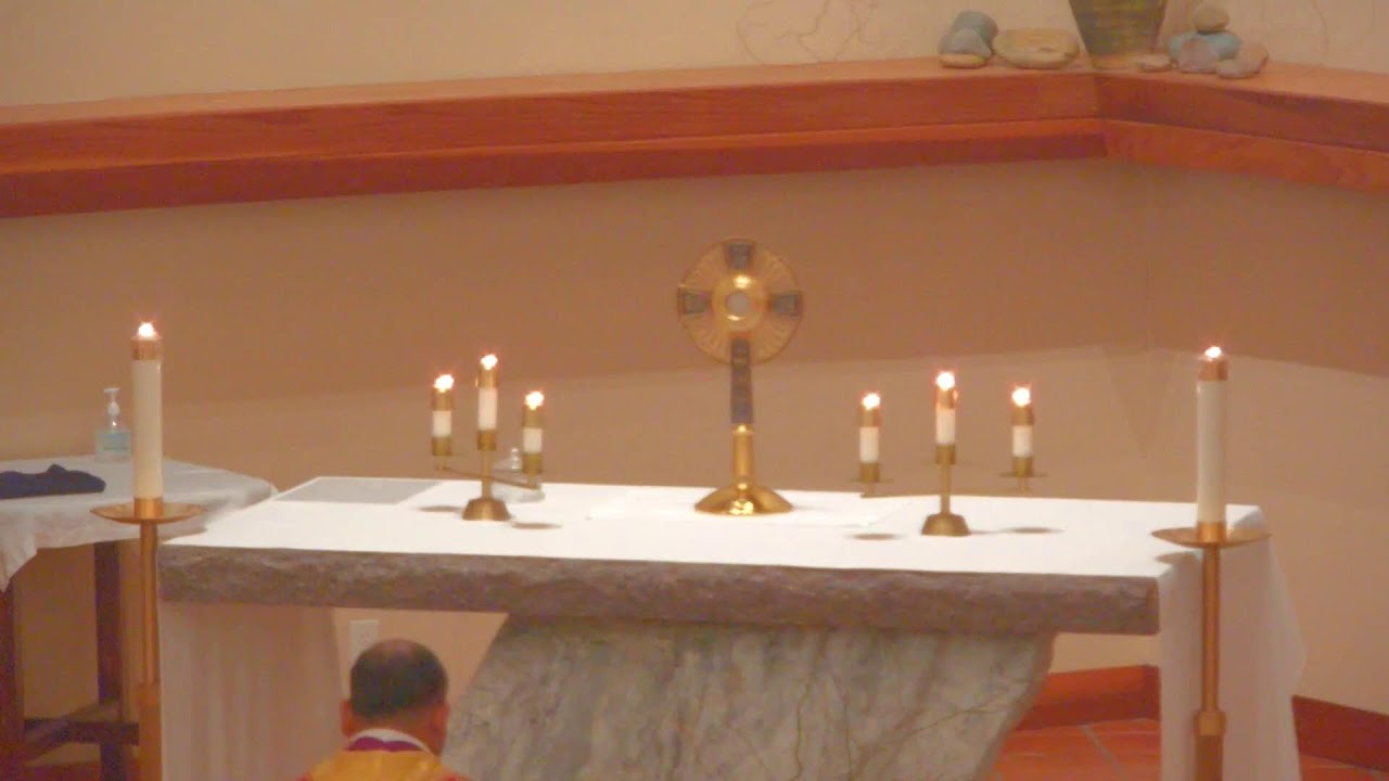 2-Day Lenten Retreat “Pilgrims of Hope” with Fr. Jerry Brown (ENGLISH ...