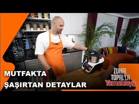 Asil'in Heyecan Dolu Mutfak Etabı | Zuhal Topal'la Yemekteyiz 893. Bölüm | 22.10.2025