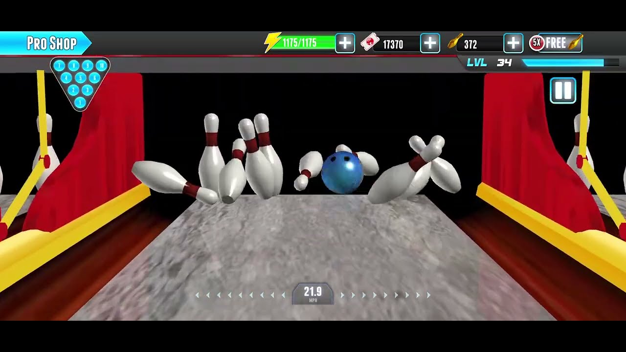 PBA Bowling Challenge - Shark Challenge Part3 - YouTube