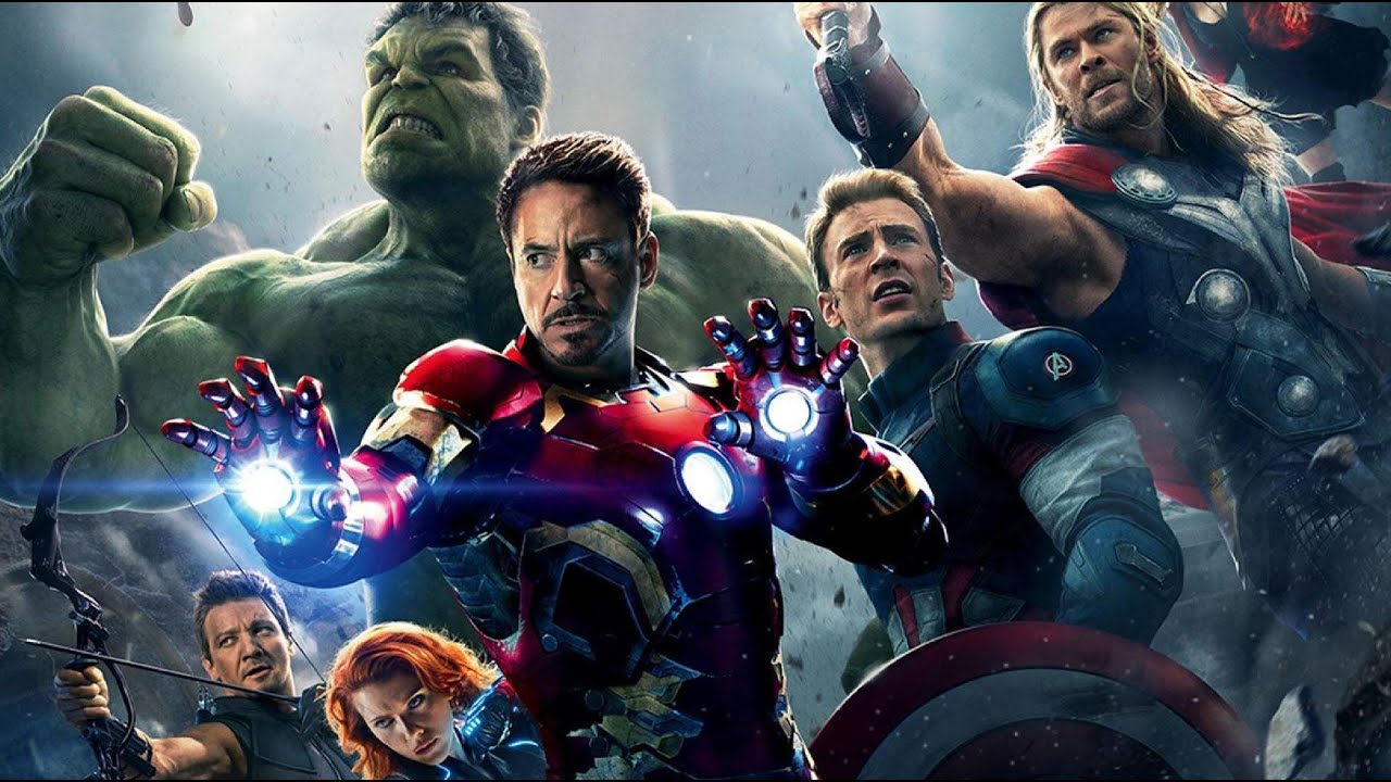 Saving the World: The Avengers (2012) - Ultimate Superhero Team-Up ...