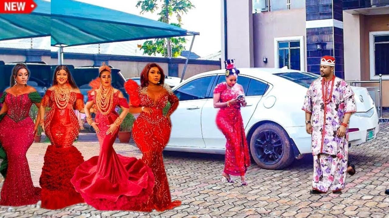 The Blockbuster Movie SABINUS 3&4 (A Must Watch) - 2025 Latest Nigerian ...