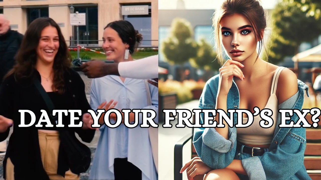 Can you date your friends EX? | Street Interviews(Streetfacts) - YouTube