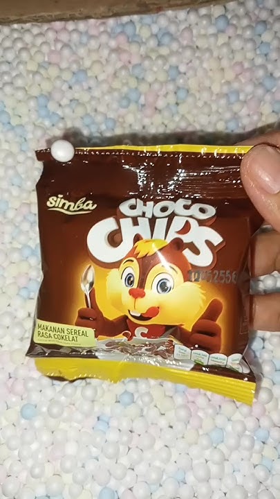 Jajan choco Chips #jajanan #fyp - YouTube