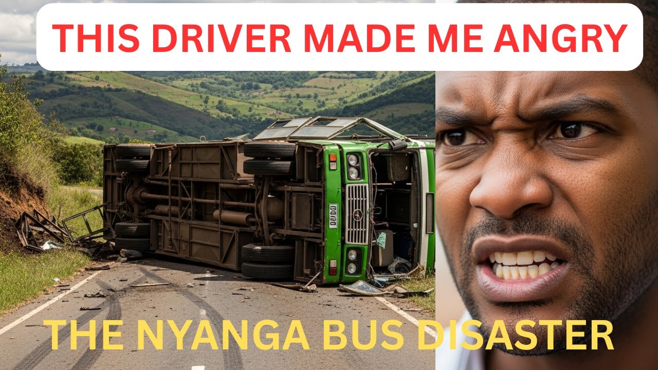 The Nyanga Bus Disaster - The tragic demise of 89 Regina Coeli students ...