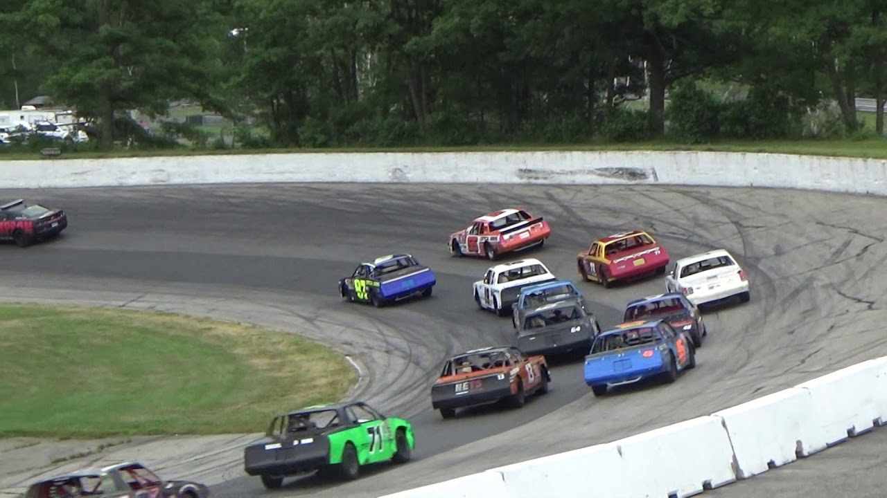 limited sportsman july 14,2018 - YouTube