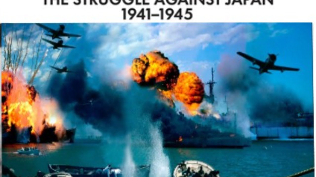 GMT Games' Pacific War! Engagement Scenario #1: Pearl Harbor. - YouTube