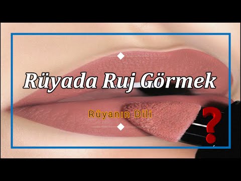 RÜYADA RUJ GÖRMEK (rüya tabiri)