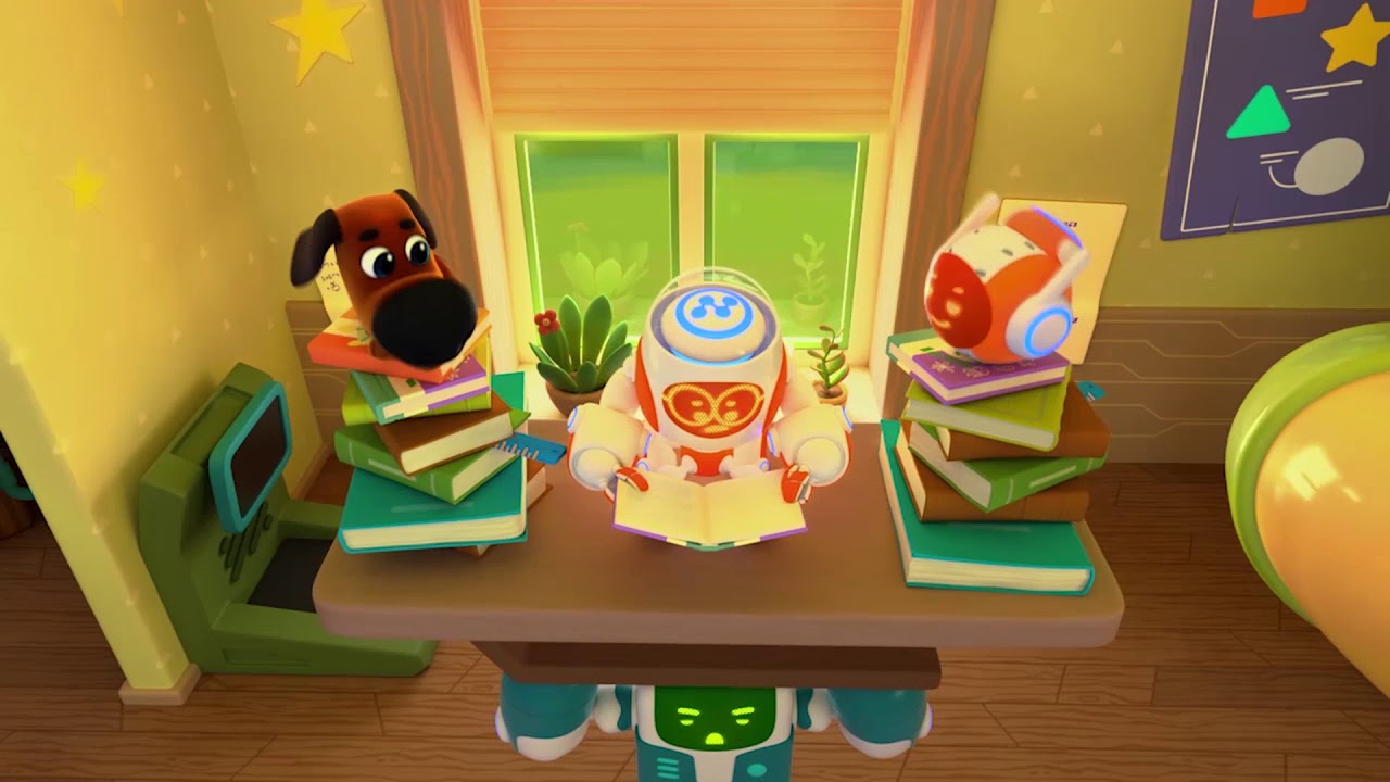 Nick the Inventor - YouTube