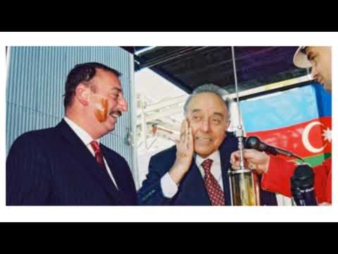 20 sentyabr Neftçilər günü ilə əlaqədar kitablardan ibarət videoslayd