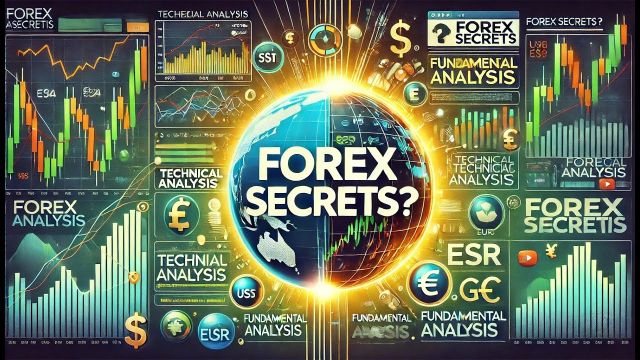 How Traders Really Analyze Forex | Part 6 | Forex Insider - YouTube