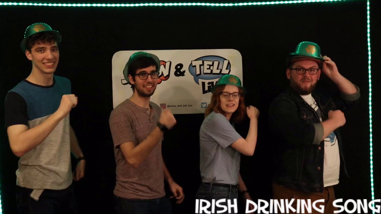 Cars Mechanic | Comedy Improv | Irish Drinking Song - YouTube