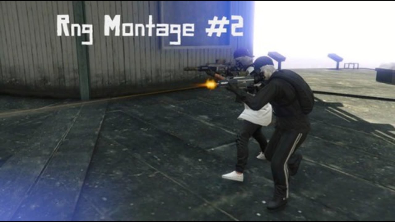 (GTA 5 Online) RnG Montage #2 - YouTube