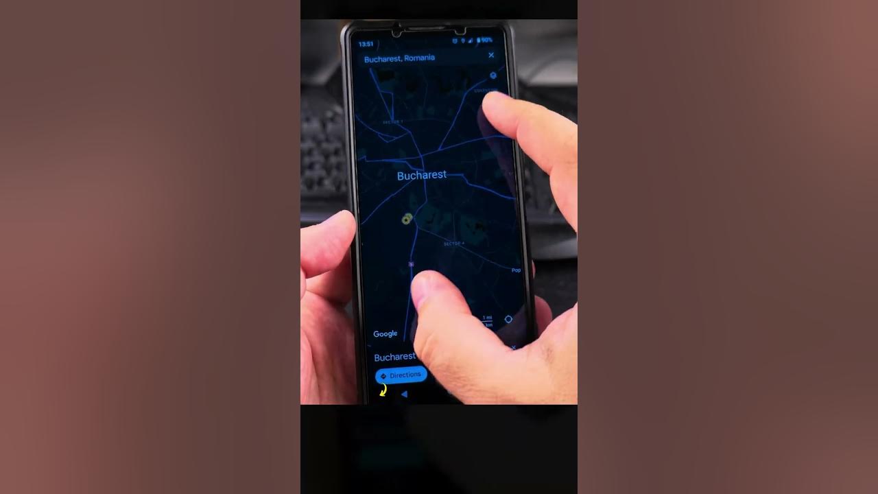 How to Use Offline Maps on Android for Offline Navigation 2 - YouTube