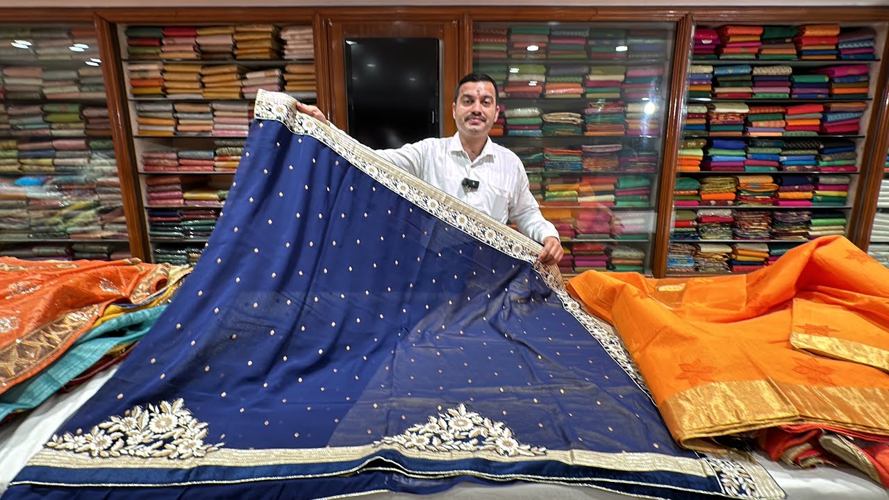 Srinidhi Silks Chickpet Presents Clearence Sale in Fancy Sarees ,Hurry ...