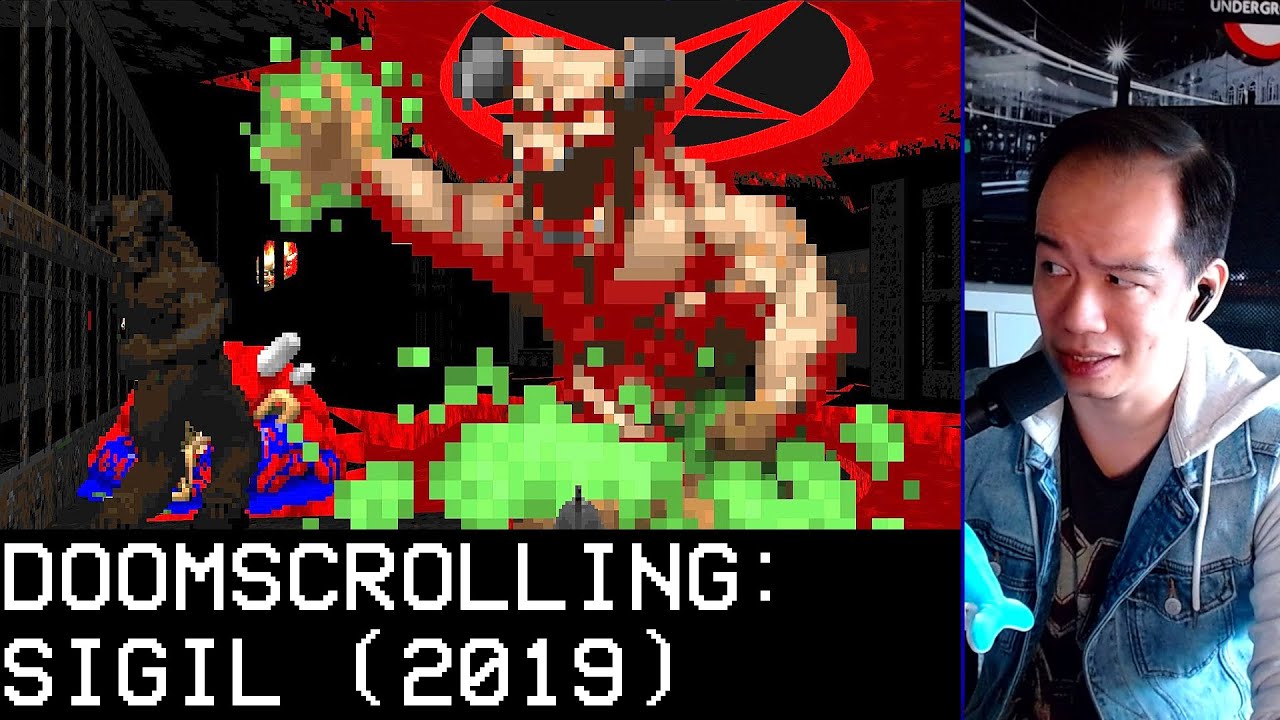The... End? | DOOMscrolling — DOOM: Sigil (Part 4) - YouTube