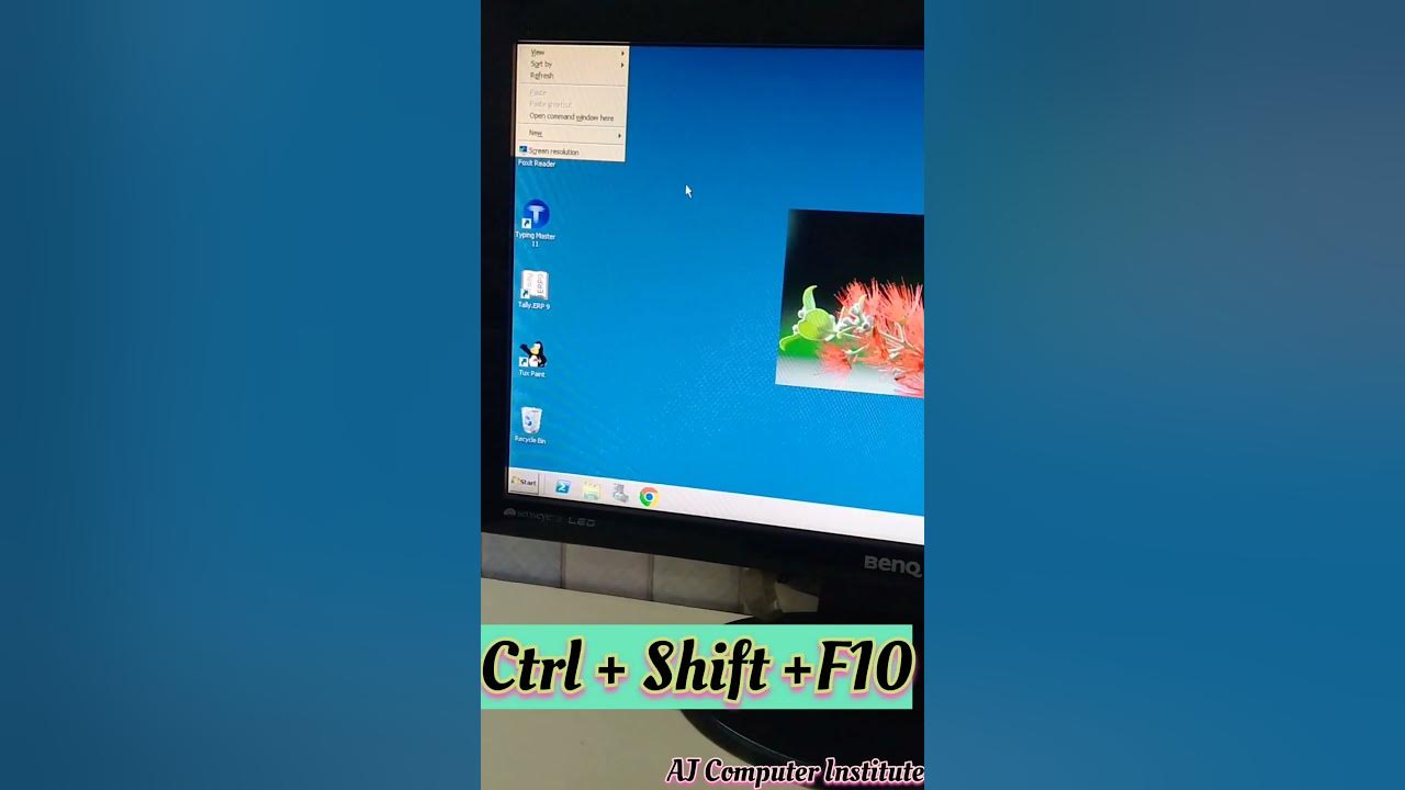 How to Refresh the Computer ll Ways to Refresh the Computer ll #shorts ...