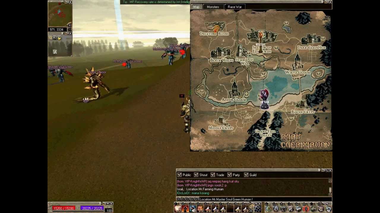 RYL International Farming Location - YouTube