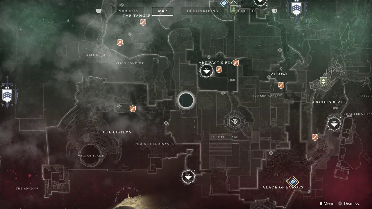 Destiny 2 Opulence Get Rune of Desire for Hand Cannon - YouTube