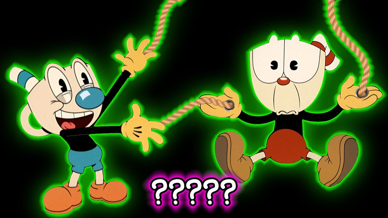 5 THE CUPHEAD SHOW! "TAA-DAA!" Sound Variations in 30 Seconds - YouTube