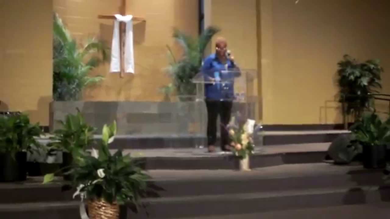 PBC MIT Initial Sermon Program - Rev. Lee - Take Me to the King - YouTube