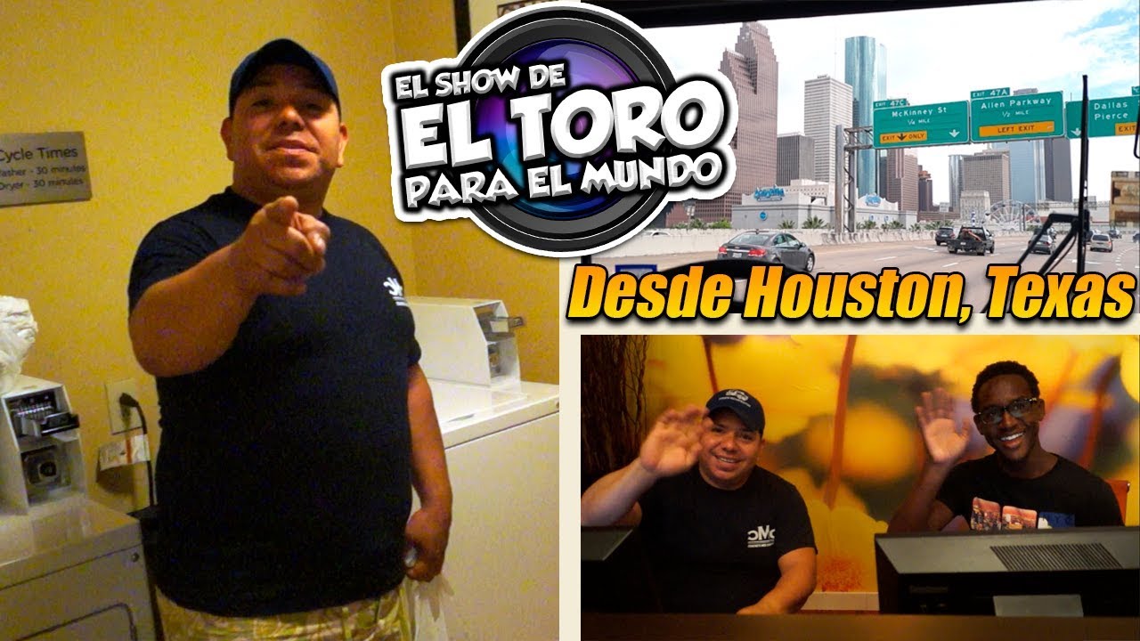 El Show De El Toro Para El Mundo - YouTube
