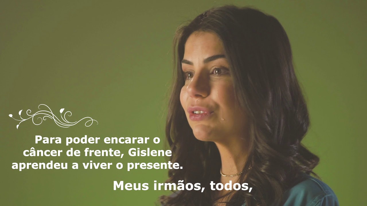 Histórias na Pele II - Gi Charaba - YouTube