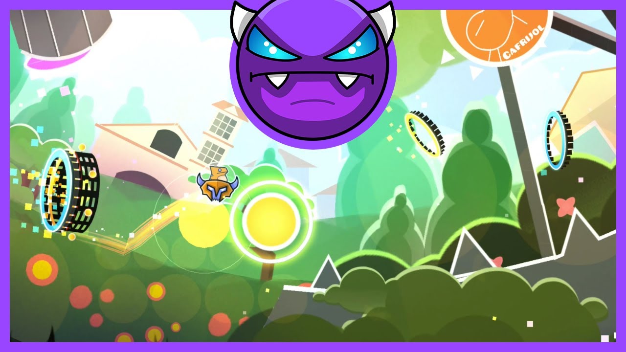 🏆(GD 2.11) Costa Rica II - by cubiccc - YouTube