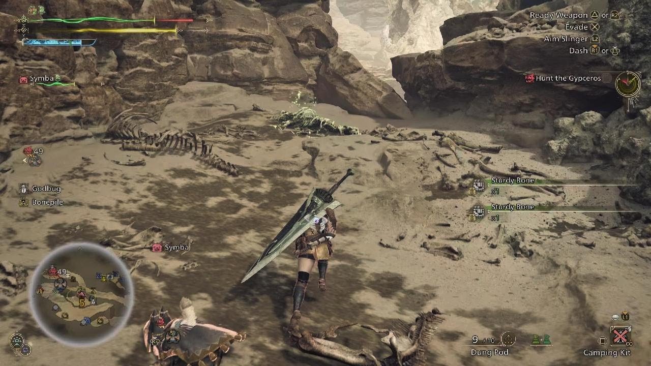 Monster Hunter Wilds - YouTube