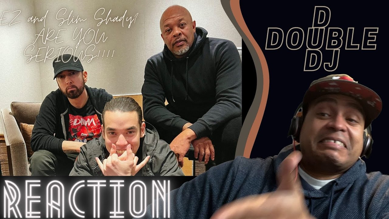 First Time HEaring EZ Mil Ft Eminem Realest - YouTube